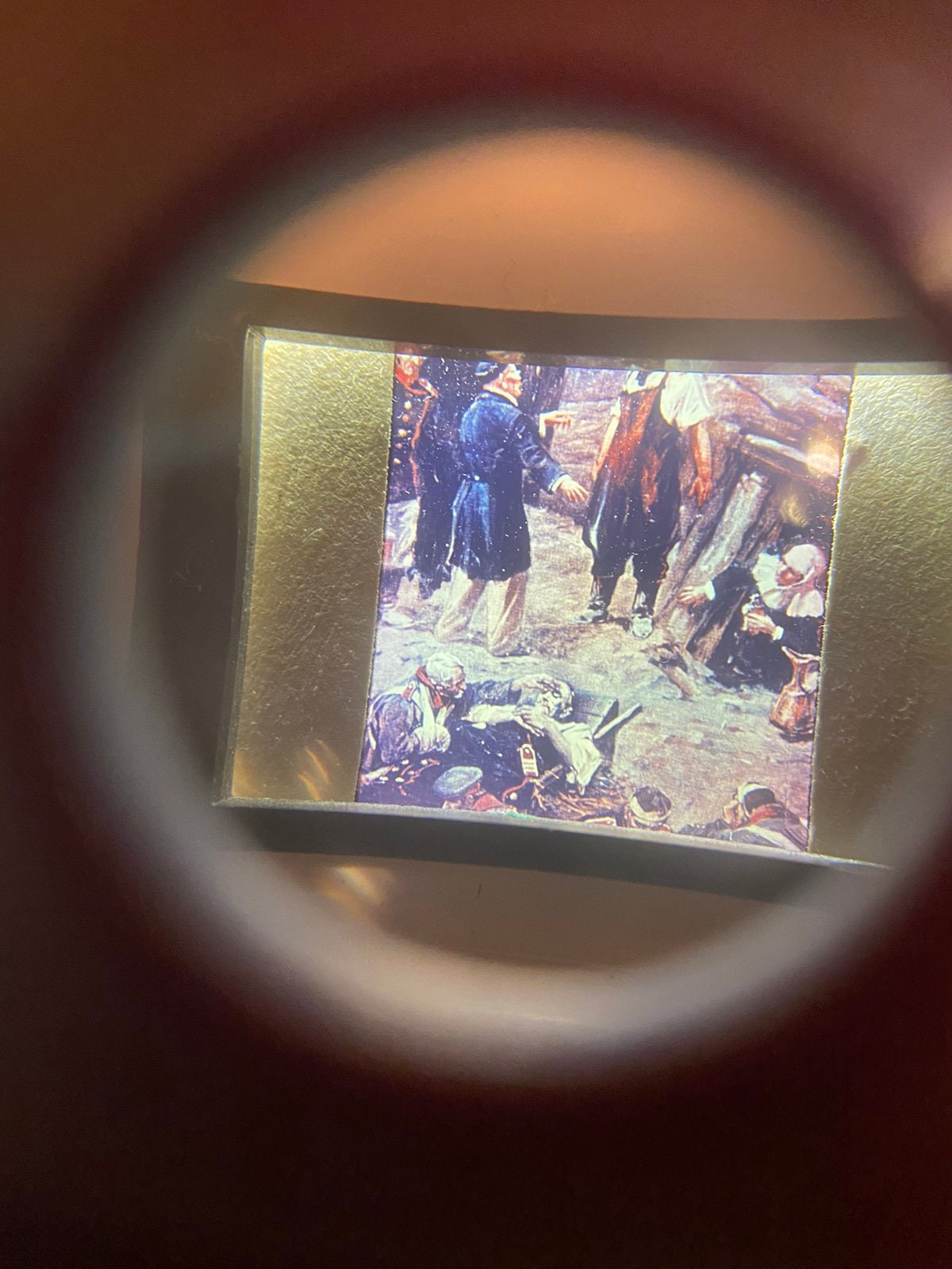 Vintage diascope / Soviet diascope / portable slide viewer / | Etsy