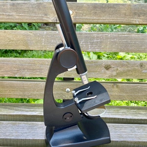 Rare New Vintage Soviet Microscope Ushm-1, УШМ-1, USSR 1980s, Old ...