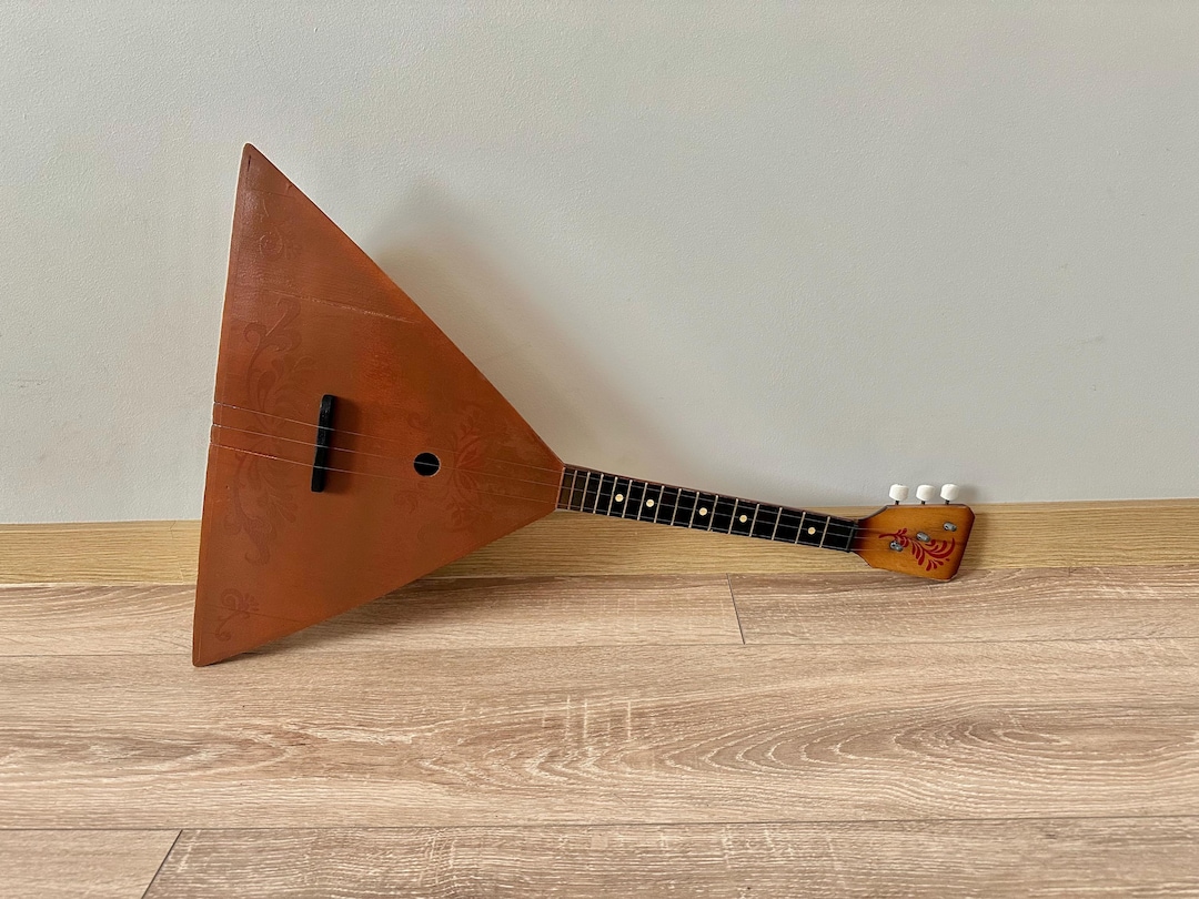 Professional Balalaika, Master Balalaika, Concert Balalaika, Vintage ...