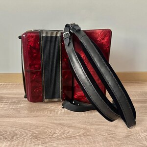 Rare Accordion Hohner Student IVM, 32 Bass, 2 Voice, Germany Accordion ...