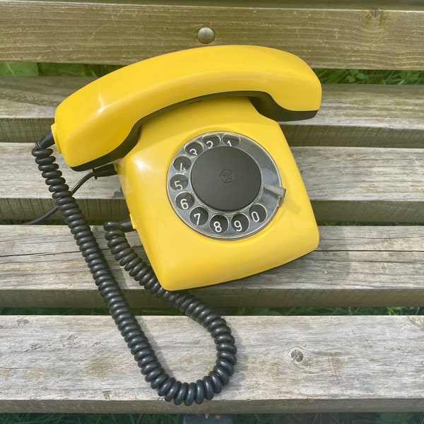 Rotary Phone - Etsy
