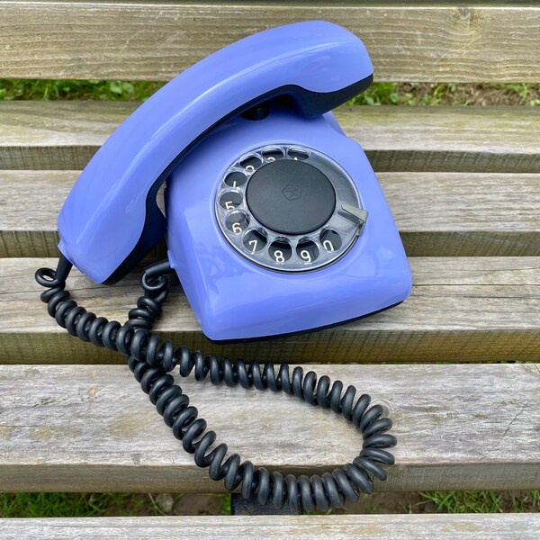 Rotary Phone - Etsy