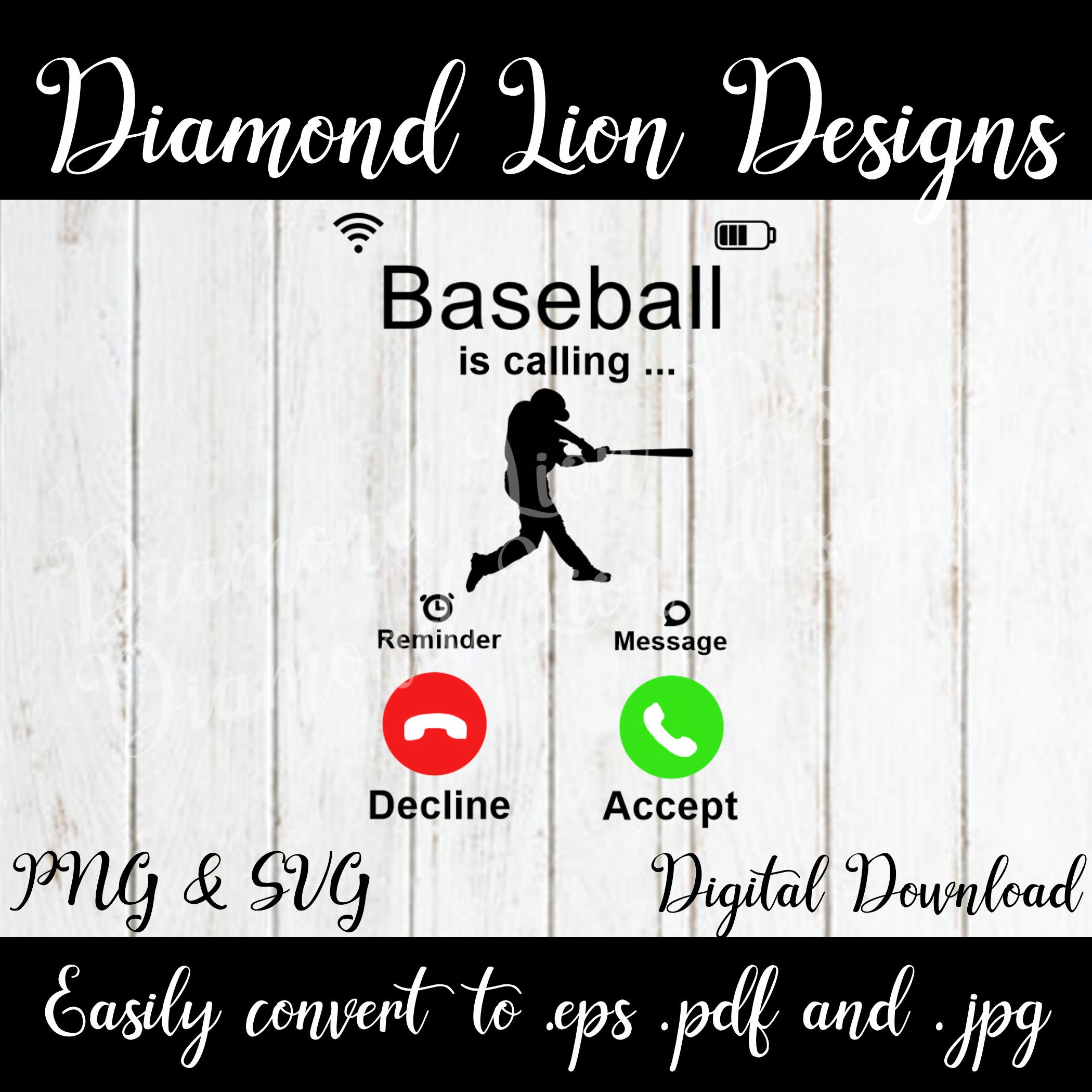 Mom is Calling Png - Etsy