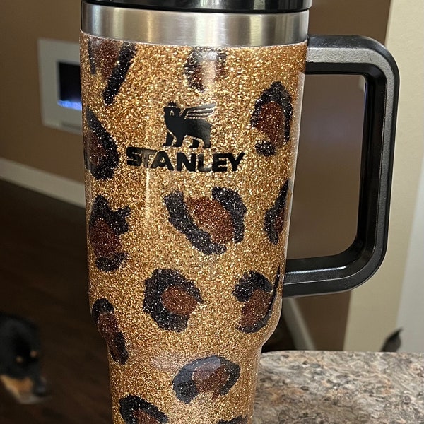 Stanley 40oz Tumbler Rose Quartz - Etsy