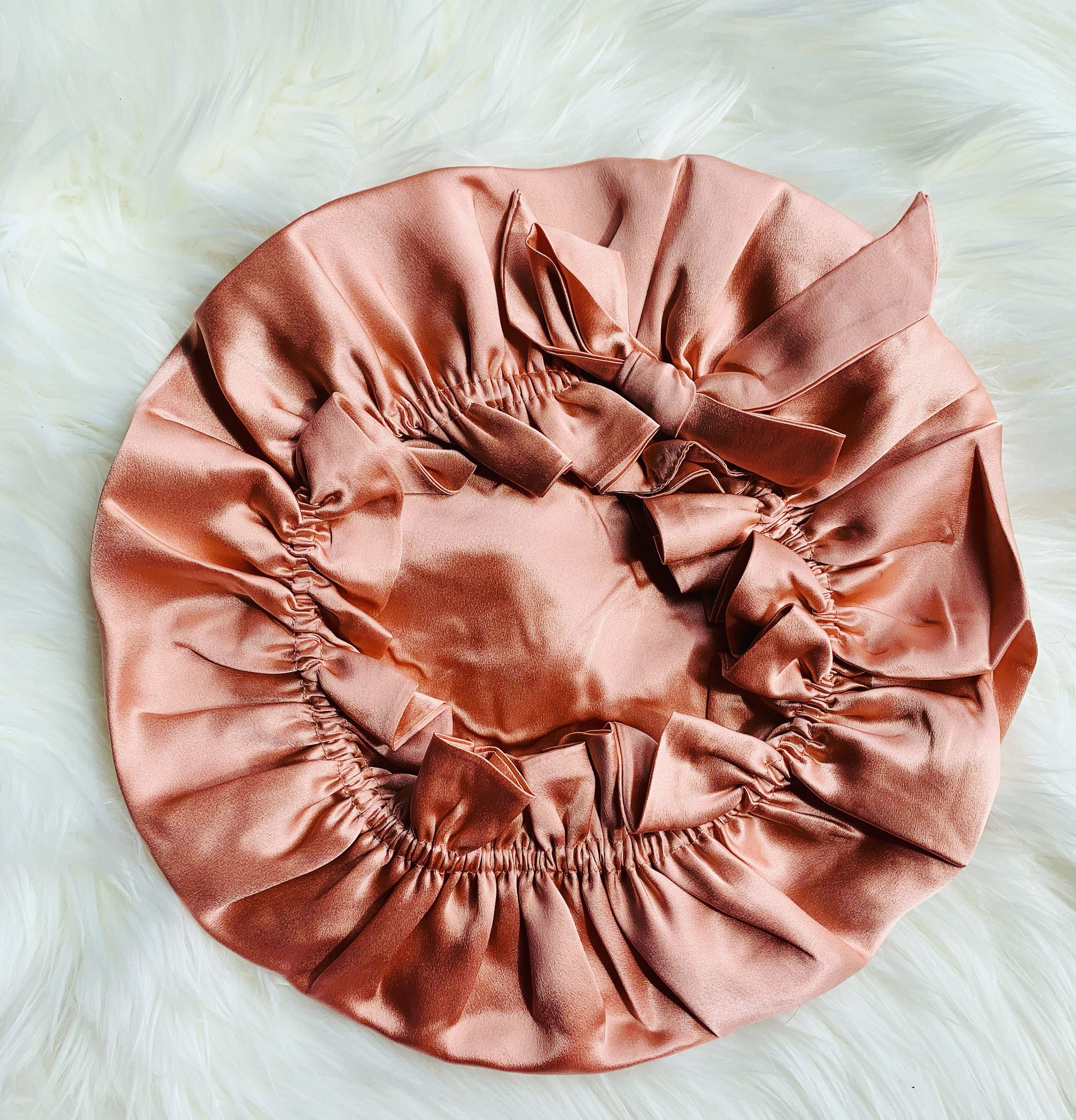 100% Mulberry Silk Caps | Silk Bonnets | Hair Care | Beauty | Silk ...