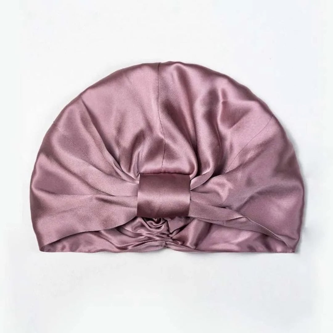 100% Mulberry Silk Caps | Silk Bonnets | Hair Care | Beauty | Silk ...