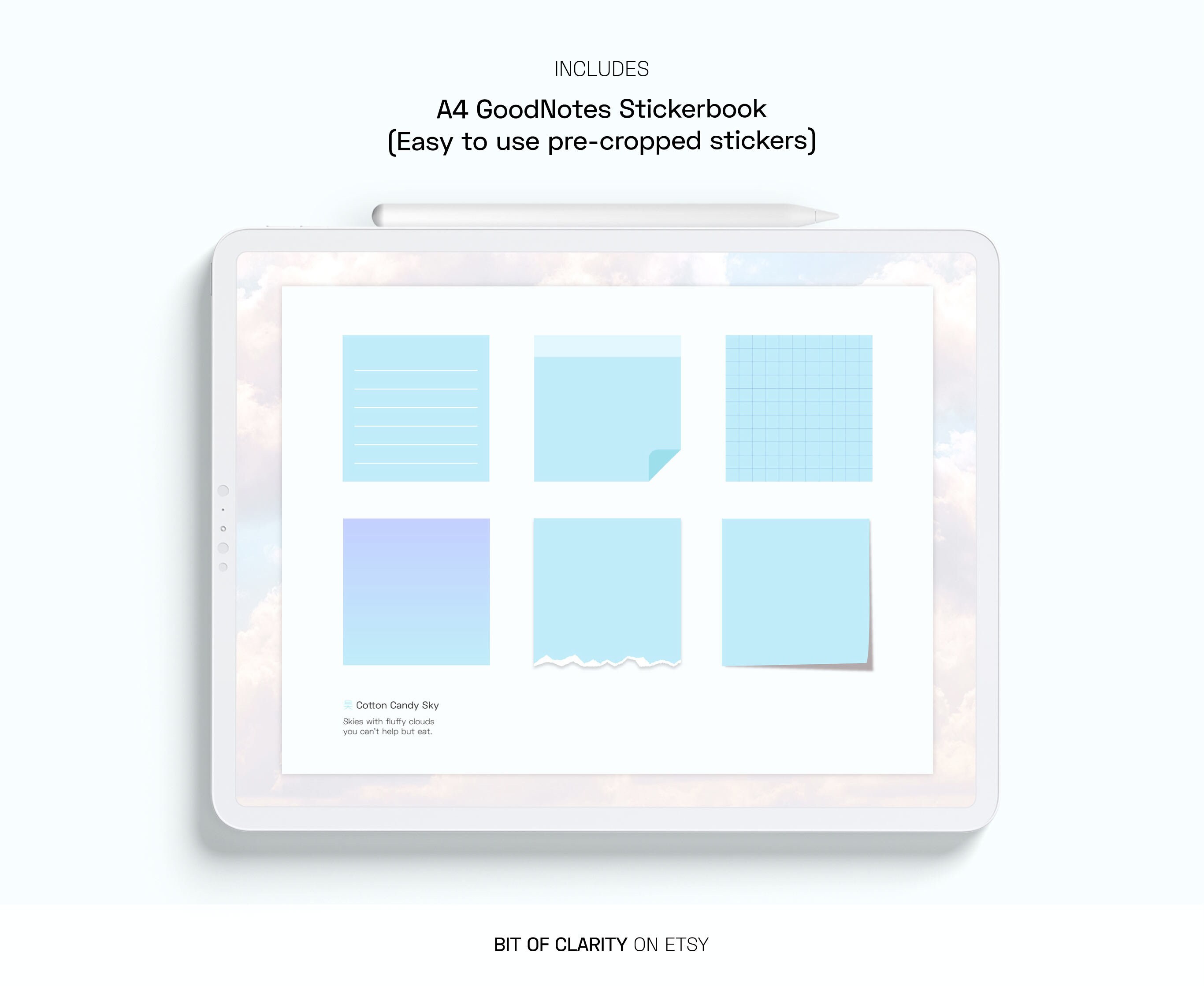 12 Essential Digital Sticky Notes Ipad Sticky Note Digital