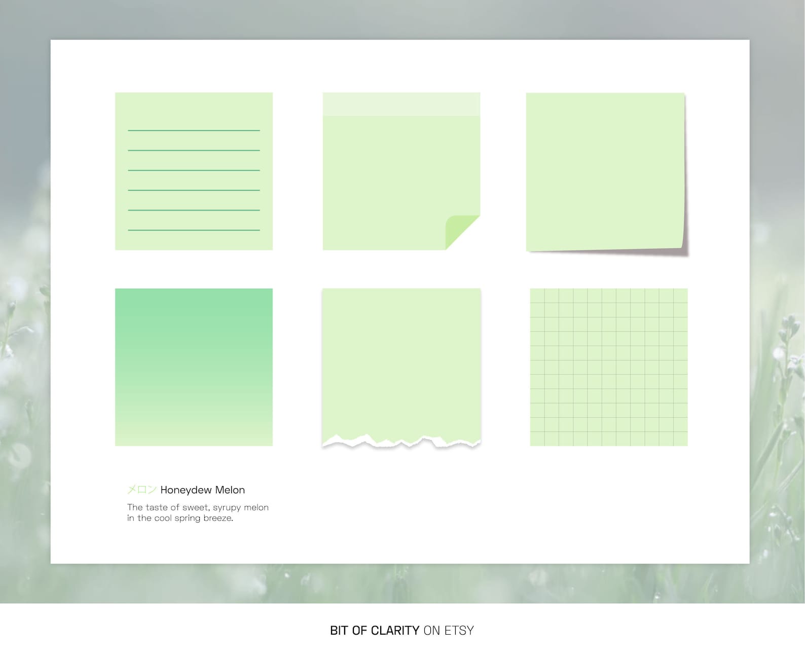 Pastel Digital Sticky Notes & Stickers for Ipad/tablet | Goodnotes ...