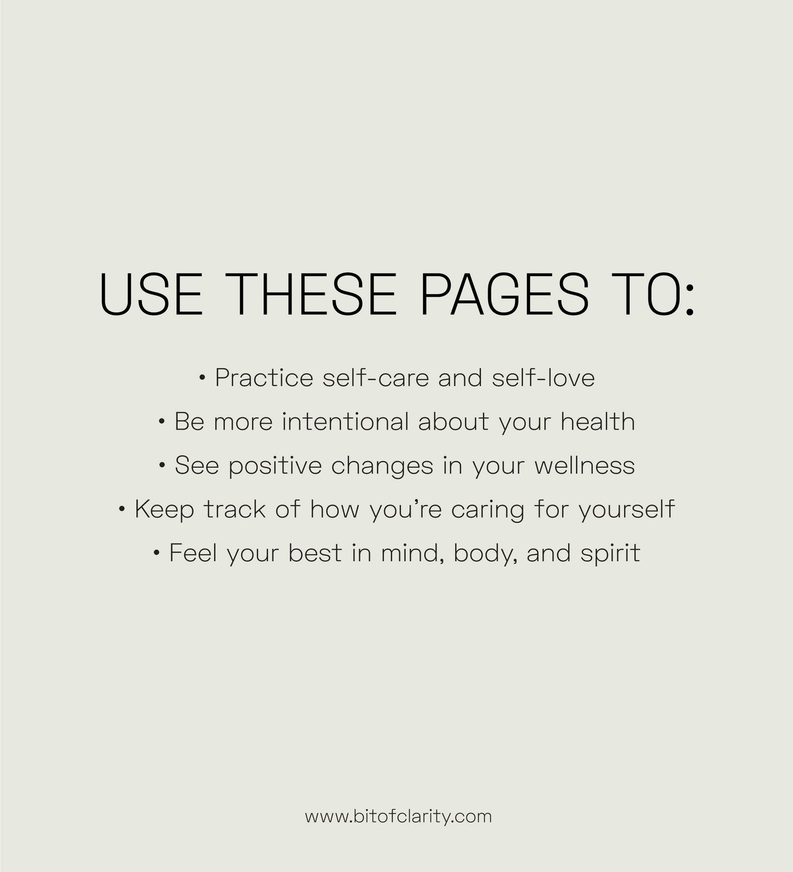 Wellness Printable Pack, A4 and Letter, Meal Planner, Fitness Tracker ...