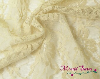 Stoff Spitze Meterware - Etsy