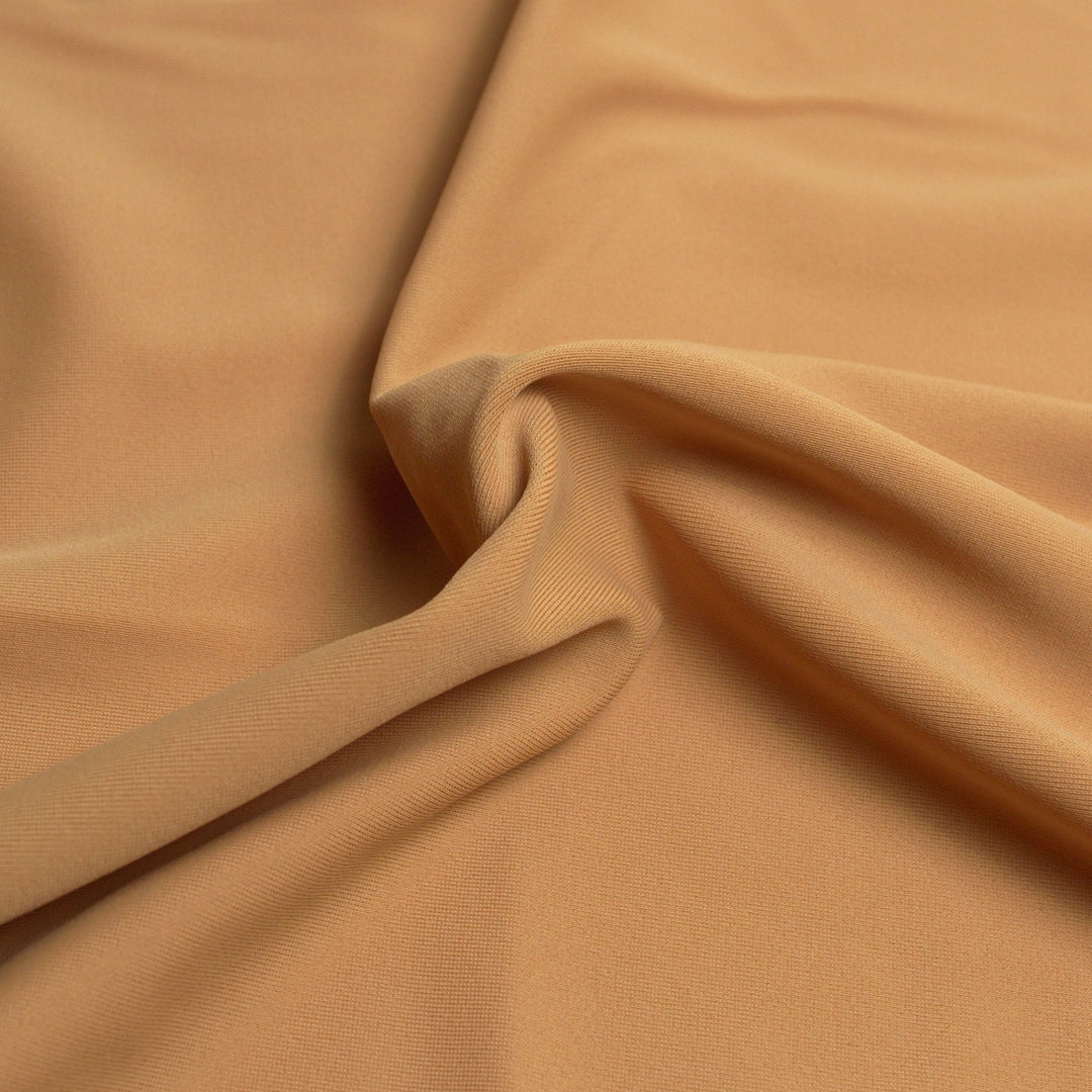 50 Cm Swimsuit Fabric Skin Color Matt Elastic Fabric With Lots of ...