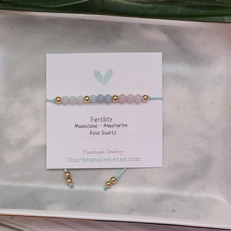 Infertility Jewelry - Etsy