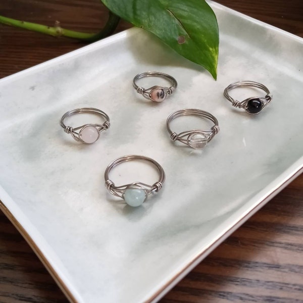 Steel Wire Jewelry - Etsy