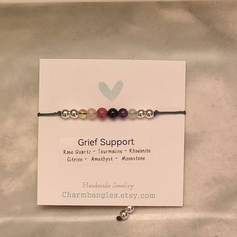 Sympathy Bracelet - Etsy