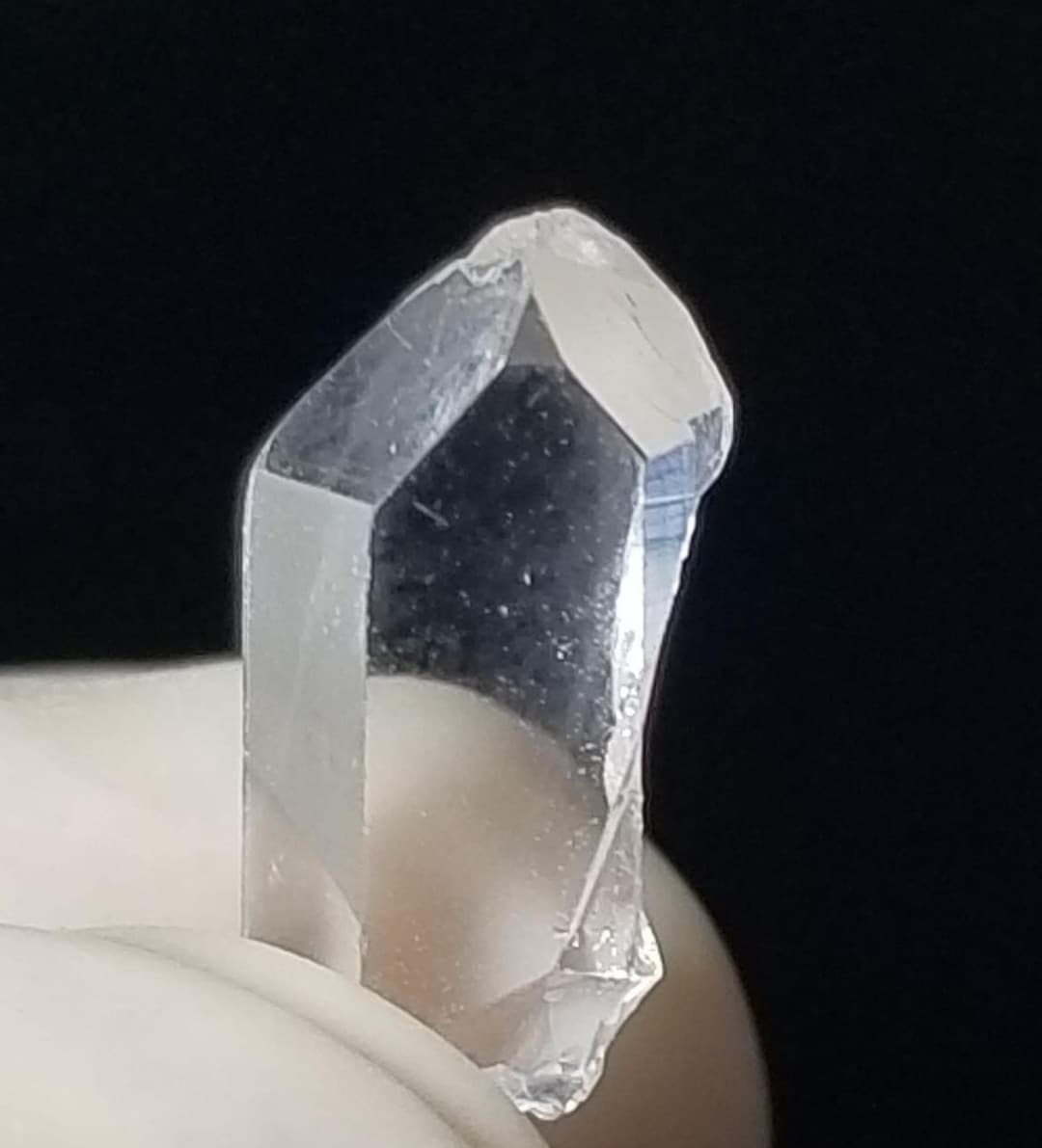 Natural Clear Topaz Crystal Top Quality Gem Grade From Katlang Pakistan ...