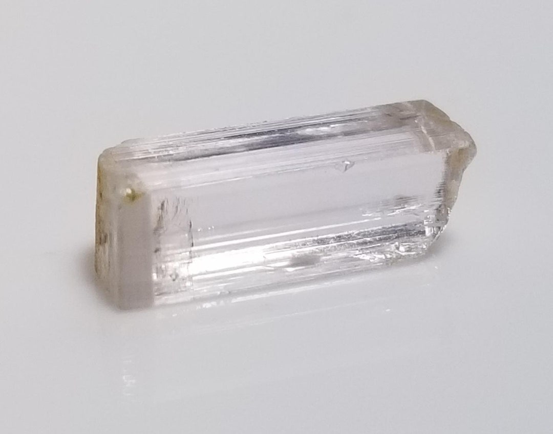 Natural Clear Topaz Crystal Top Quality Gem Grade From Katlang Pakistan ...