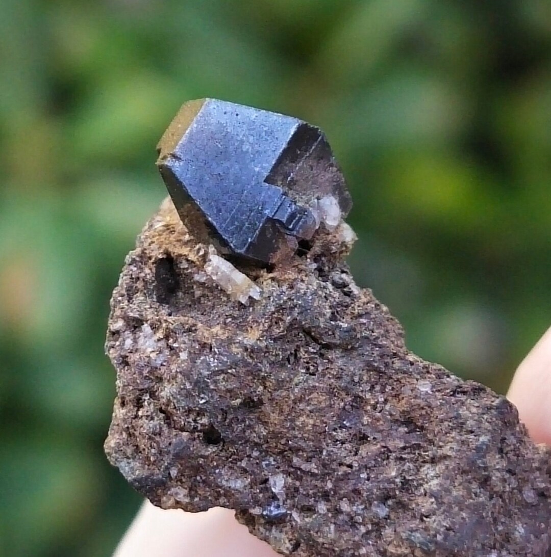 Natural Rare Anatase Specimen, Unique Anatase Crystal, Rare Anatase ...