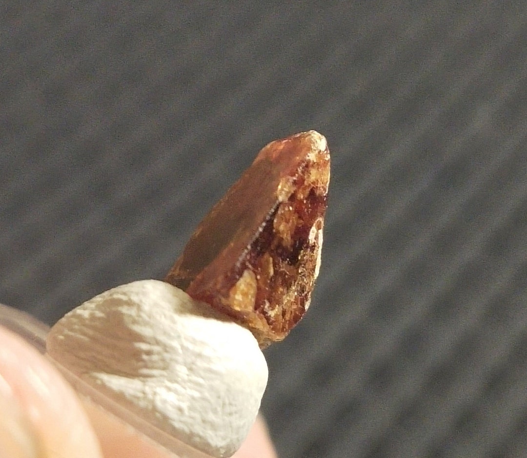 Natural Monazite From Madagascar, Healing Crystal, Collection Item ...
