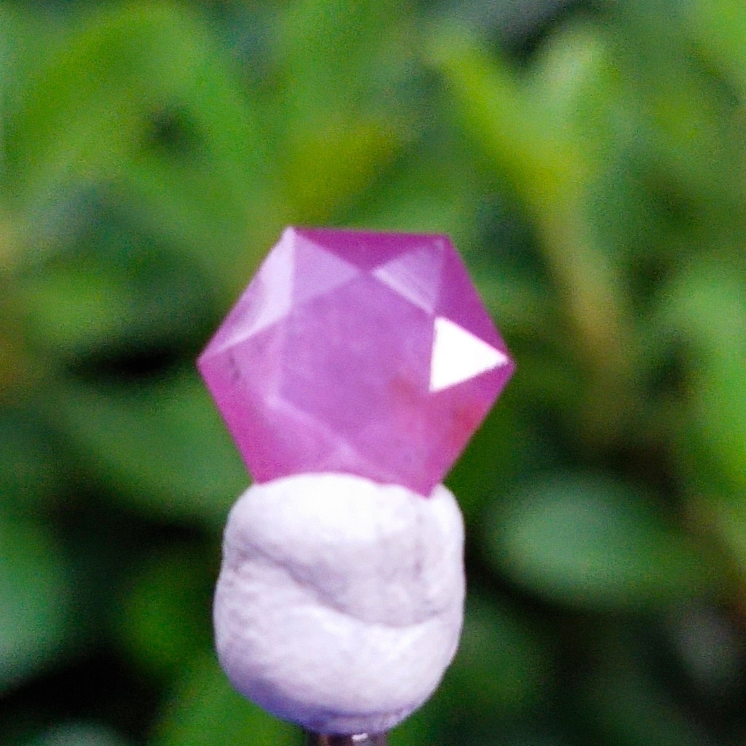 Natural Ruby Crystal Cut Stone From Tanzania, Top Quality Ruby ...