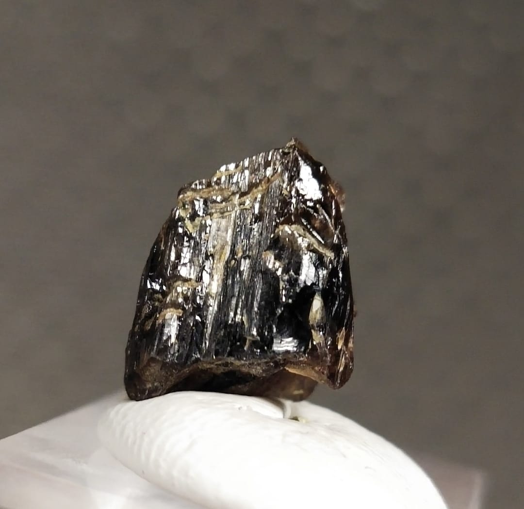 Natural Rare Enstatite Crystal From Tanzania, Rare Earth Mineral Rare ...