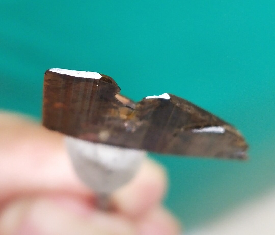 Natural Brookite Crystals From Pakistan, Color Brookite Crystal ...