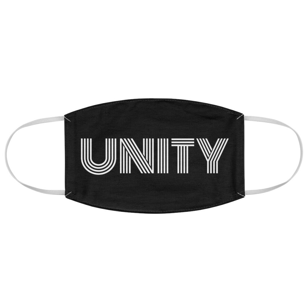 Unity Face Mask - Etsy
