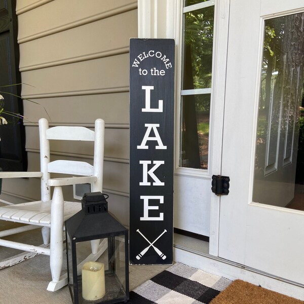Lake Decor - Etsy