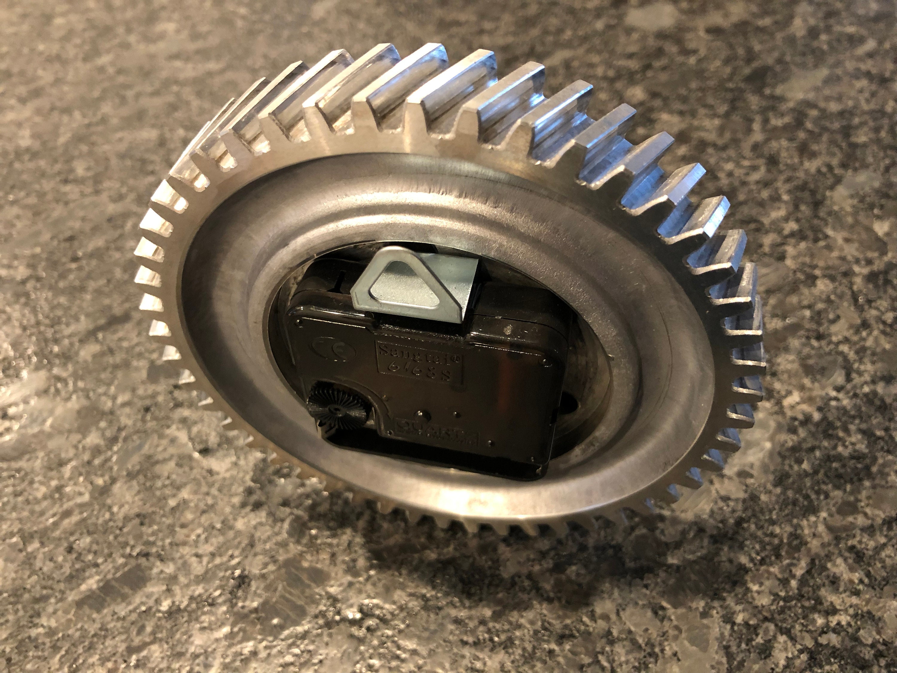 Porsche 911 Cam Timing Gear Clock 2 - Etsy