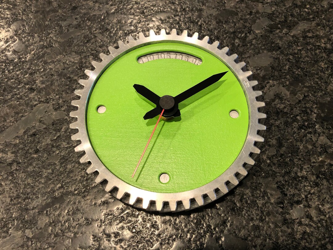Porsche 911 Cam Timing Gear Clock 2 - Etsy