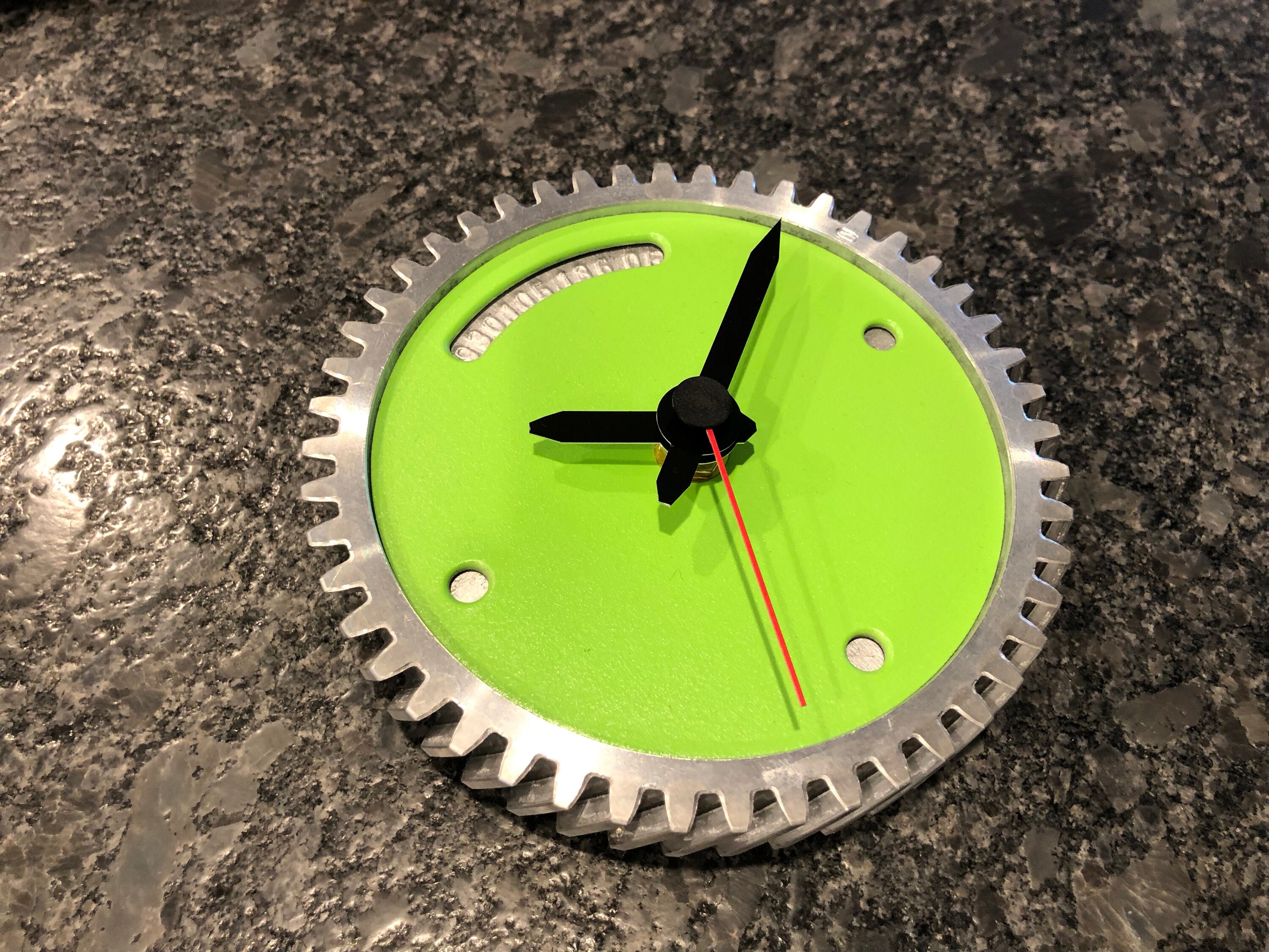Porsche 911 Cam Timing Gear Clock 2 - Etsy