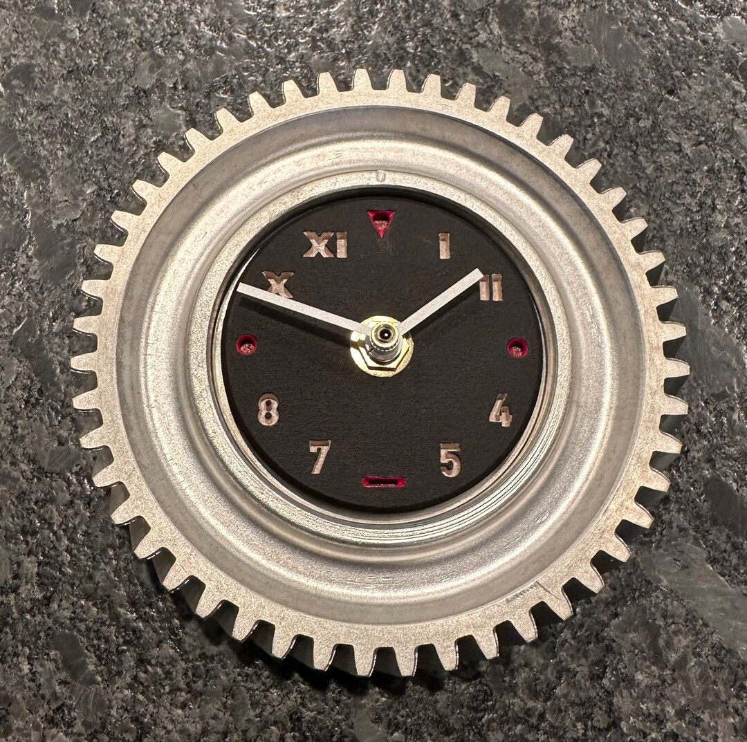Porsche 911 Cam Timing Gear Clock California Dial 1 - Etsy