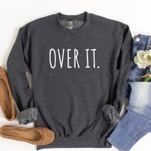Sweatshirts With Sayings - Etsy
