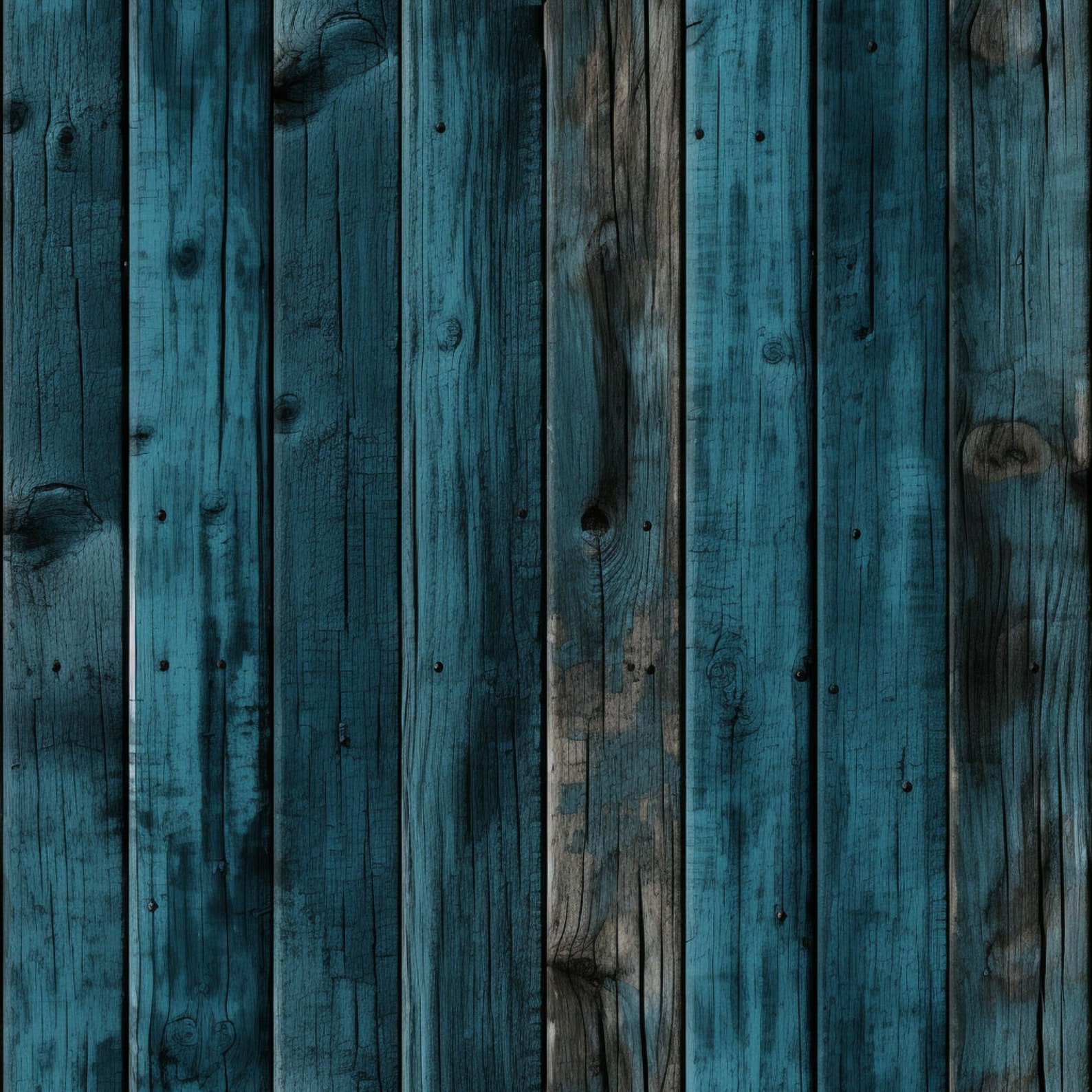 Wooden Planks, Realistic, Seamless Pattern, High-resolution Digital ...