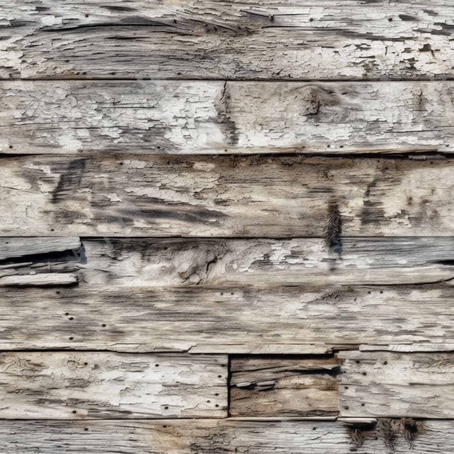 Wooden Planks, Realistic, Seamless Pattern, High-resolution Digital ...