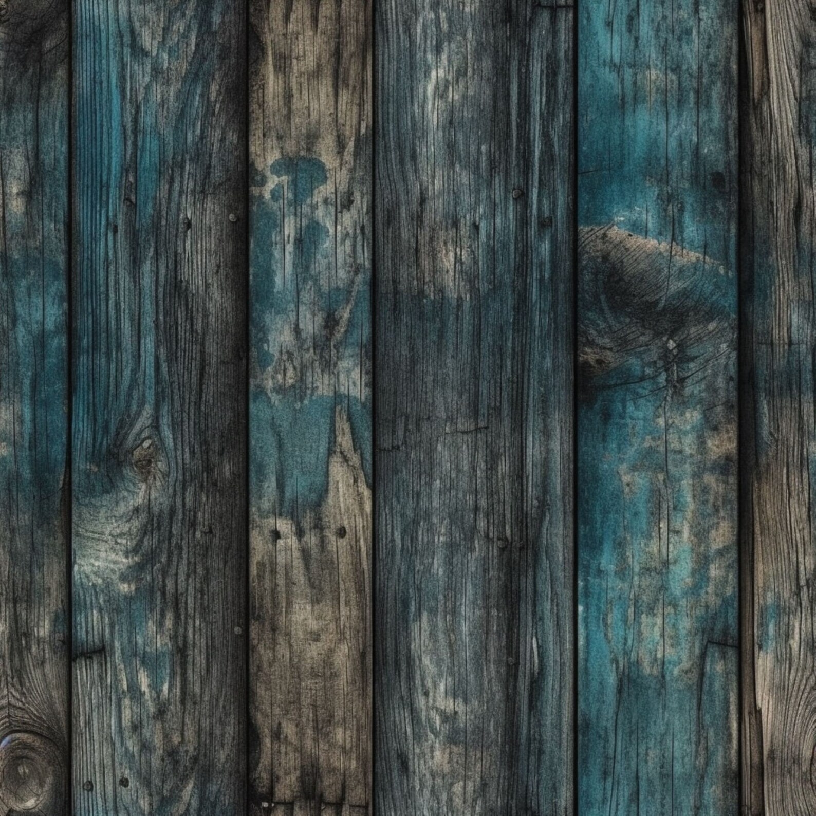 Wooden Planks, Realistic, Seamless Pattern, High-resolution Digital ...