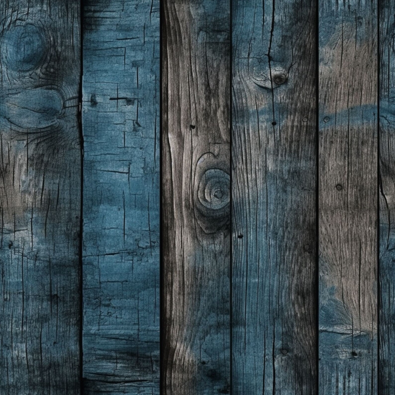 Wooden Planks, Realistic, Seamless Pattern, High-resolution Digital ...