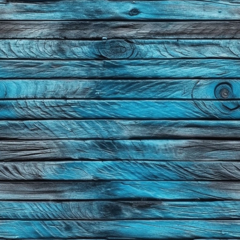 Wooden Planks, Realistic, Seamless Pattern, High-resolution Digital ...