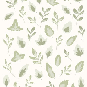 Spring Flower Clipart | Pastel Floral Clipart | Flower Illustrations ...