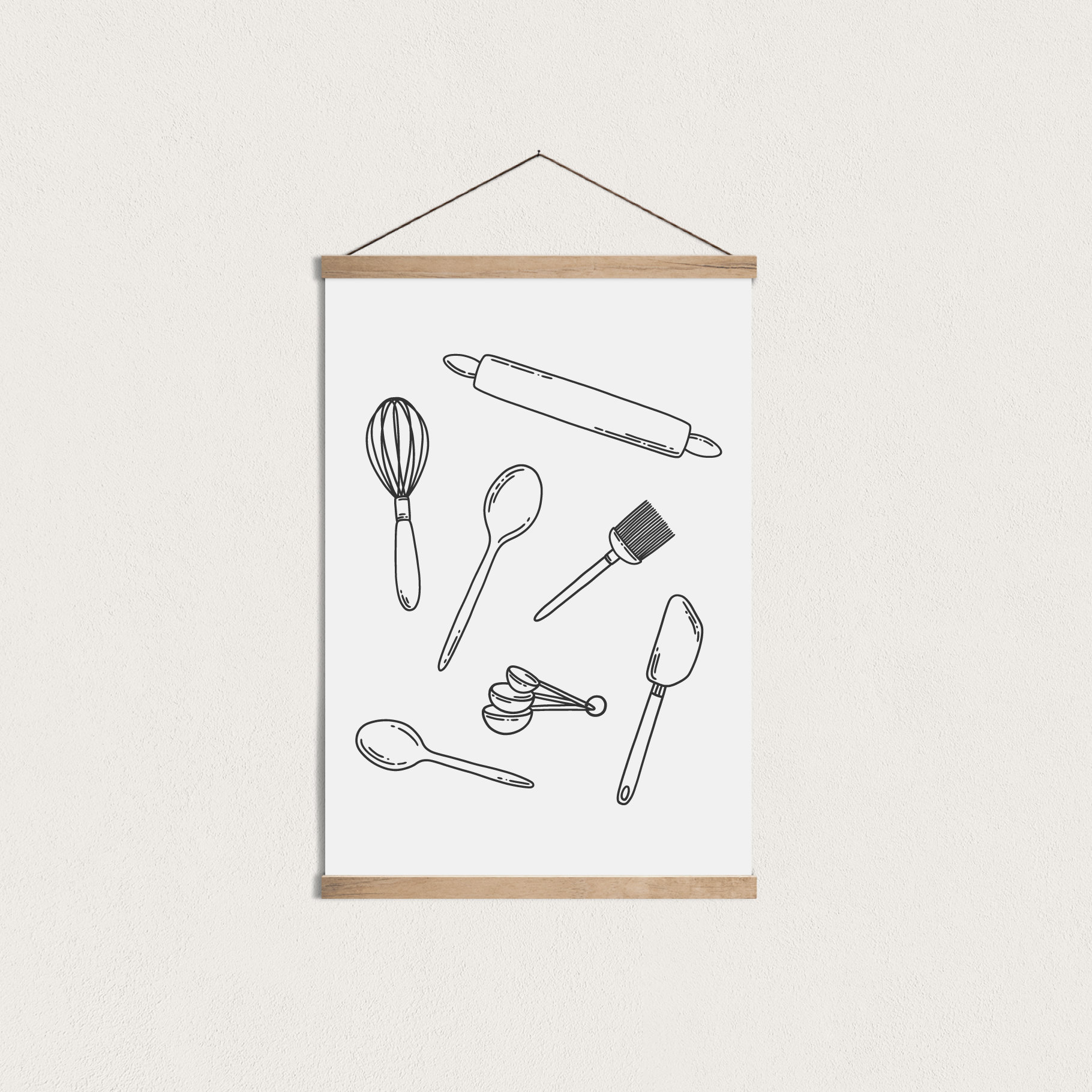 Bakery Clipart | Baking Supplies Clipart | Vector Illustrations Bundle ...