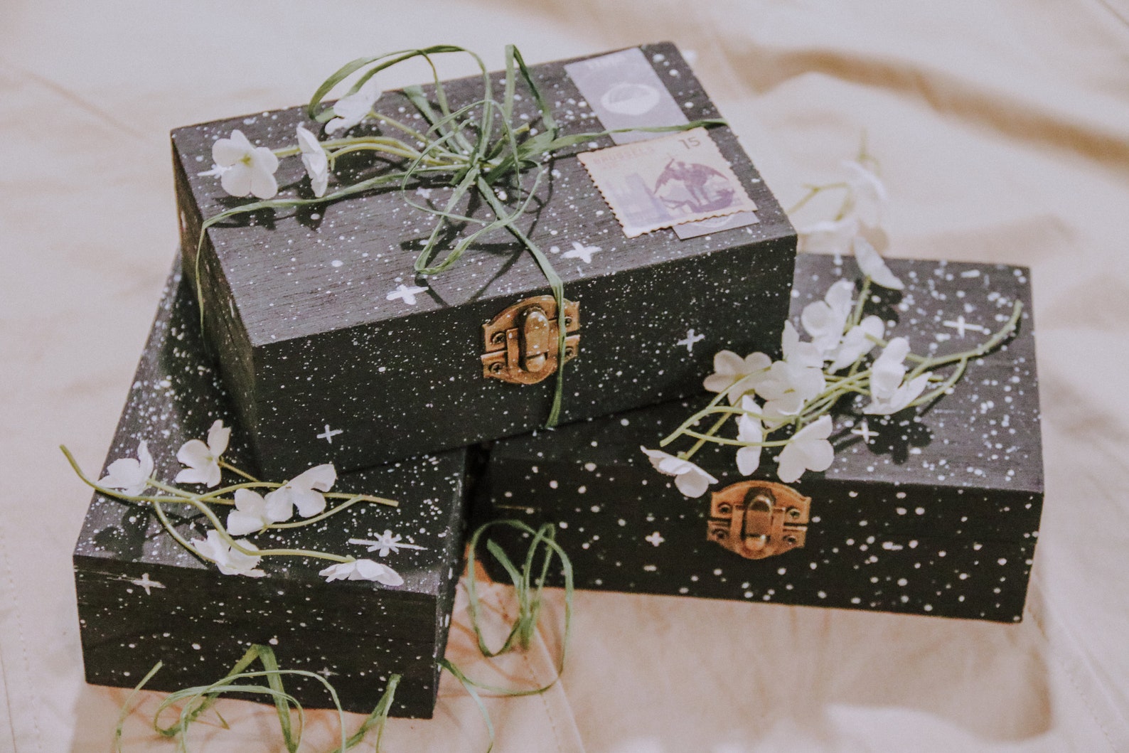 Mysterious Box, Secret Gifts, Random Stickers, Pins, Art and More! - Etsy