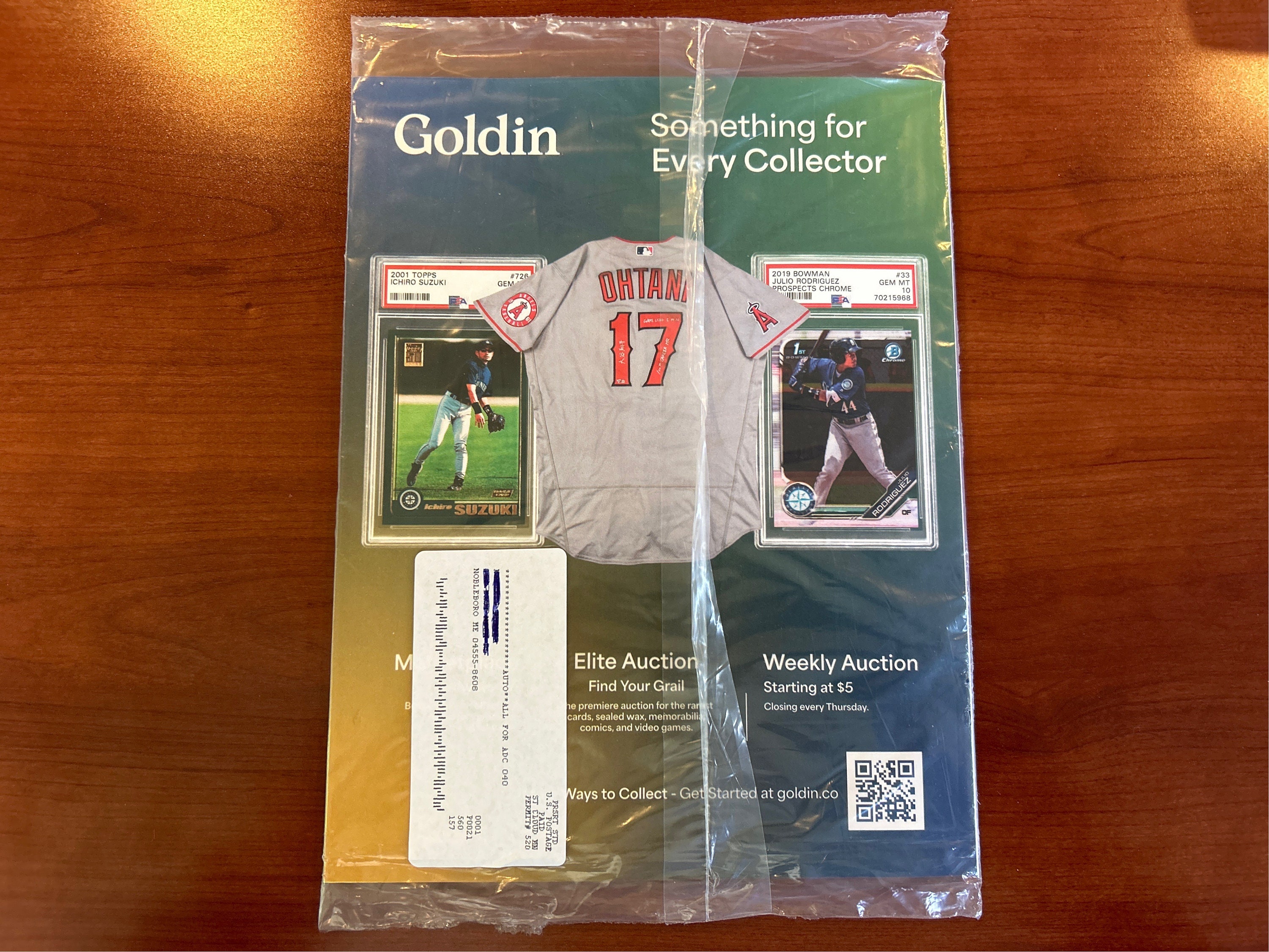 Shohei Ohtani February 2023 PSA Magazine! - Etsy