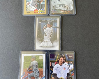 Christian Trading Cards - Etsy