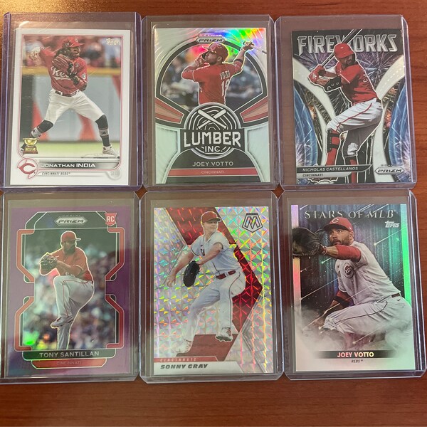 Cincinnati Reds - Etsy