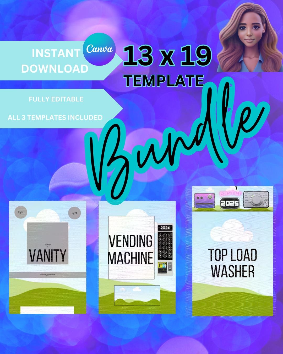 Vending Machine, Jewelry Box and Washer Machine Trendy Gift Box ...