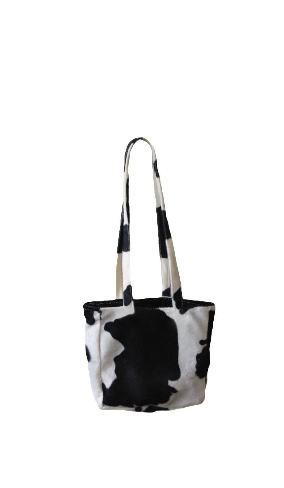 Cow-print Bag - Etsy