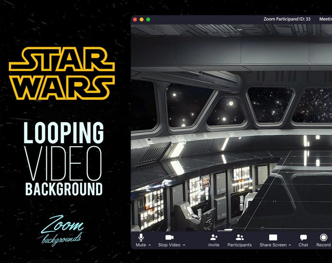 Space Station Office: Futuristic Zoom/teams Background Explore the ...