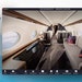 Private Jet ANIMATED VIRTUAL BACKGROUND Instant Digital Download Video ...