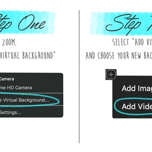 Seattle ANIMATED VIRTUAL BACKGROUND | Instant Digital Download | Video ...