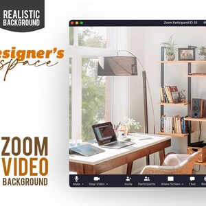Fake Zoom Meeting - Etsy