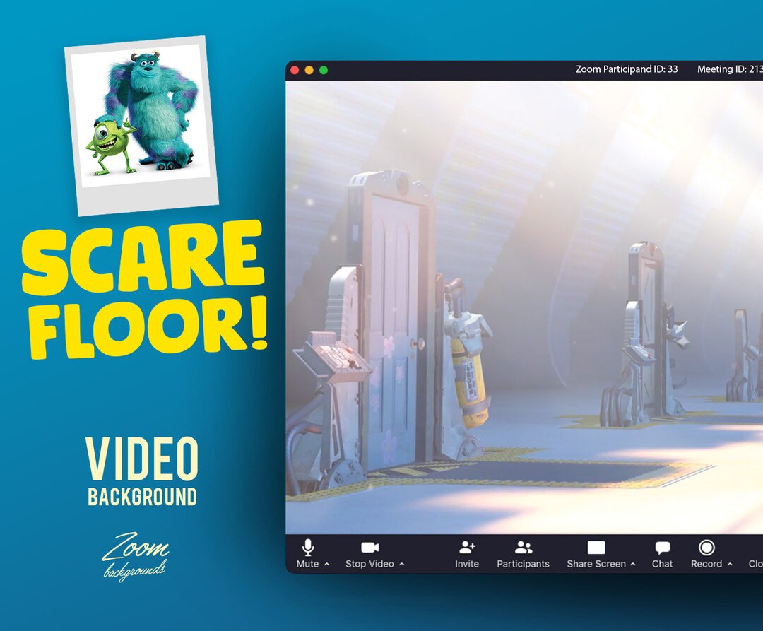 Monsters Inc Backgrounds